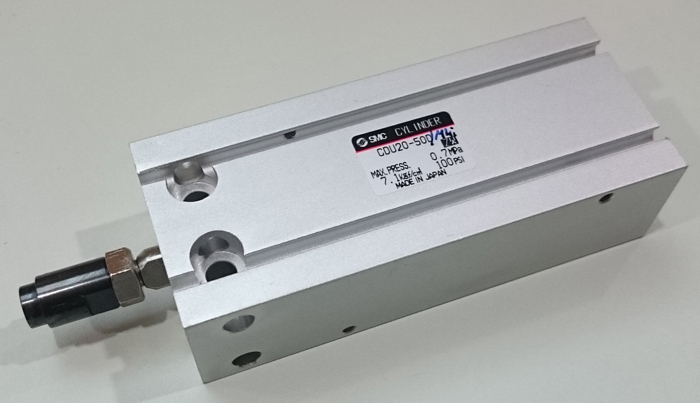 모닝힐 MorningHill [SMC CDU20-50D 공압 실린더]